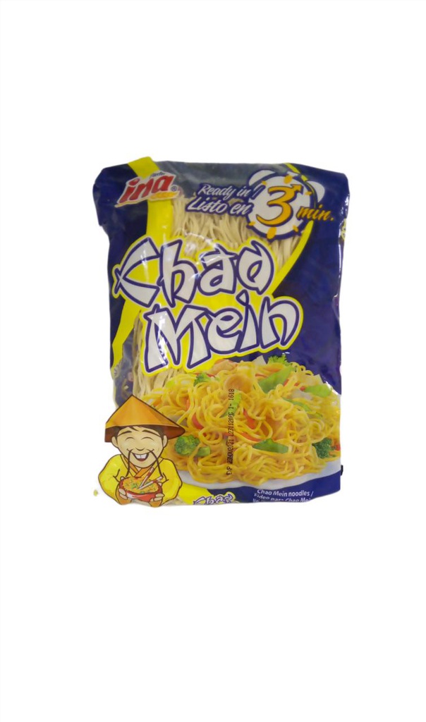 TALLARINES CHAO MEIN INA 200 G | Supermercado El Éxito